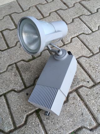 10 Faretti da negozio 