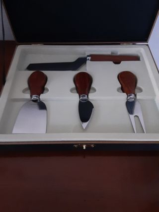 cofanetto accessori formaggi