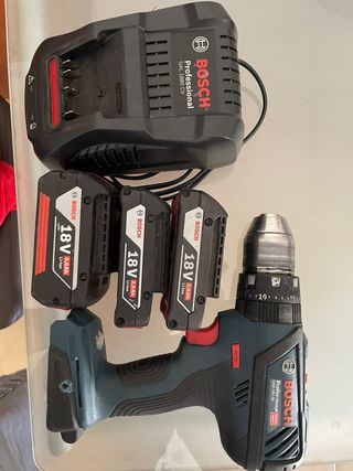 Trapano bosch professional GSB 18v-28