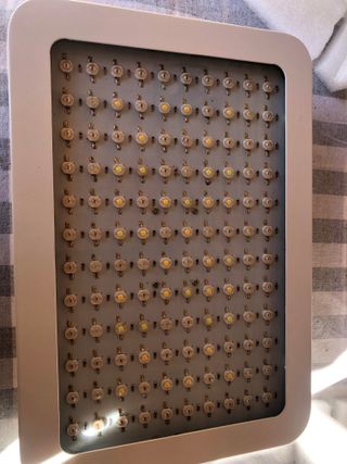 4 Lampada A Led 1200W Coltivazione Indoor