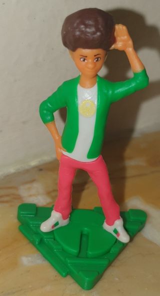 Frostee Benson - Fast & Furious Spy Racers Kinder de segunda mano por 1 ...