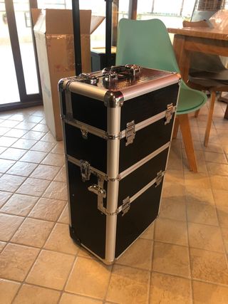 Trolley estetista parrucchiere truccatrice