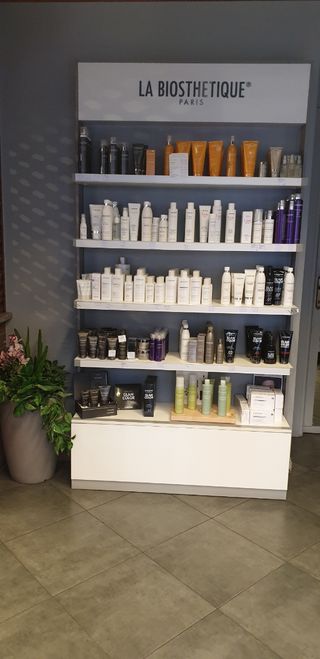 espositore x parrucchieri 