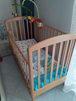 Lettino Foppapedretti