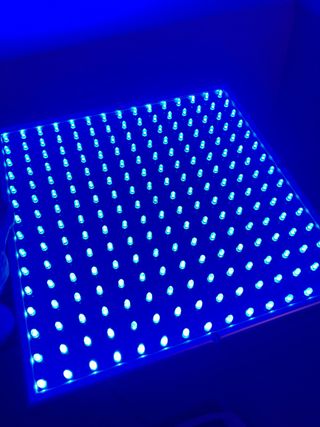 Pannello led 30x30 per coltivazione indoor 