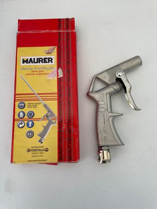 Pistola aria  compressa MAURER