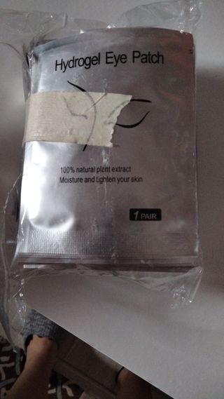 75 paia Eye Gel Patches