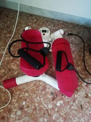 PEDANA MS 500 ROSSO