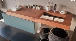 Lavabo Lago