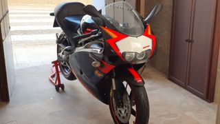 Motos Aprilia RS 2T de segunda mano en WALLAPOP