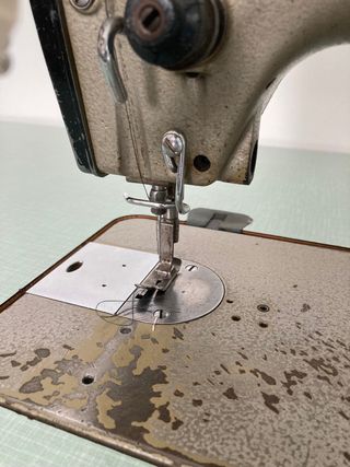 Macchina da cucire