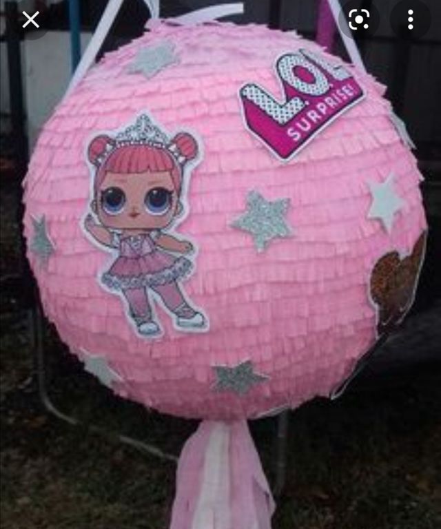 Golpear Piñata