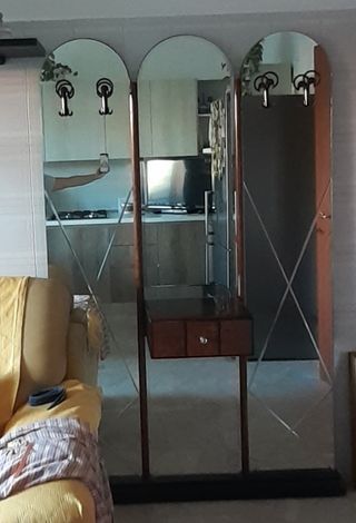 specchiera da ingresso