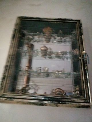 bacheca porta oggetti 