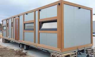 Ufficio Container Living Container Garden House