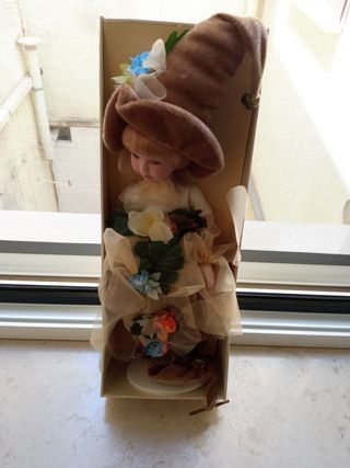 Foletto portafortuna 