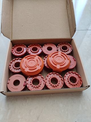 rocchetti Bobine di filo di ricambio per tosaerba