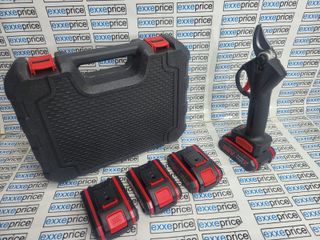 ✈️Forbici a batteria ❌4 pezzi 24V ❗