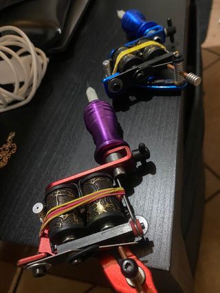 Macchinetta per tatuaggi 