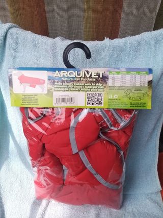 impermeabile cane taglia XL 