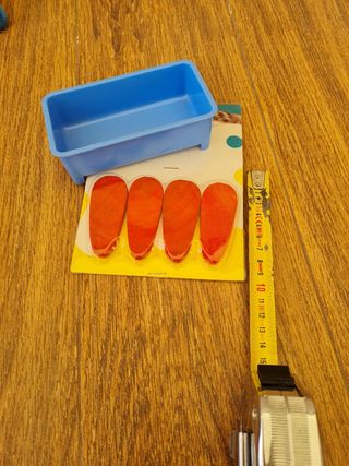 legnetti e mangiatoia roditori