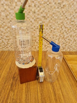 abbeveratoio per roditori 800ml 2 pz