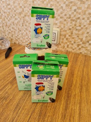 abbeveratoio per roditori 100cc ferplast