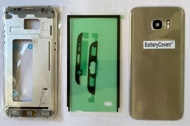 Samsung Galaxy S7 Edge G935 de segunda mano por 8 EUR en Madrid en WALLAPOP