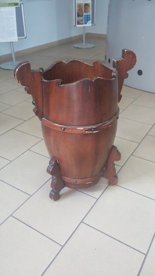 portaombrelli veliero