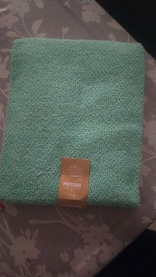 asciugamano grande e piccolo 