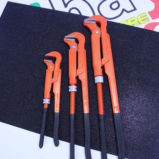 Tris Chiavi a pappagallo presso fuso