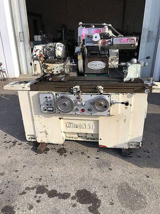 Rettifica GRISETTI RT SUPER 600