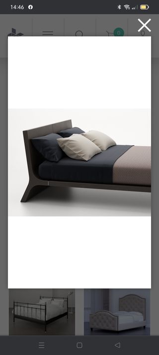 letto Angy poliform