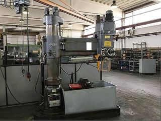 Trapano radiale Raboma 12TH1250