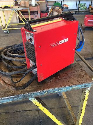 Taglio Plasma Cebora P 70