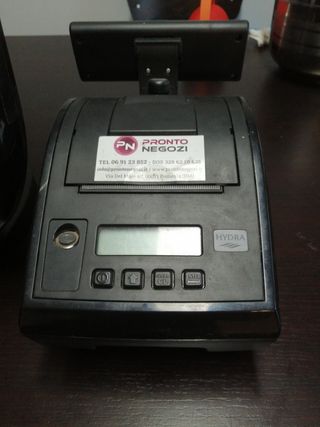 vendo registratore di cassa