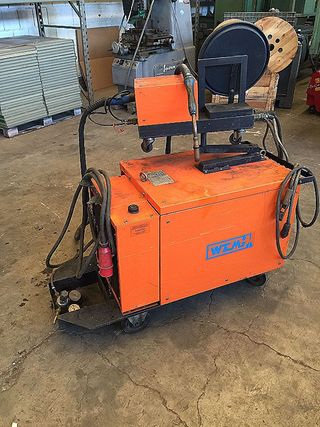 Saldatrice a filo Wemi W5000C