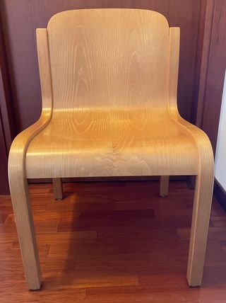 Sedia Carlo Bartoli per TISETTANTA 