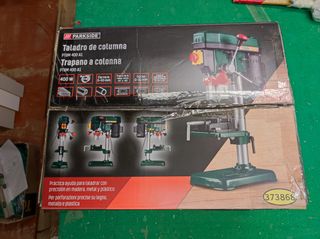 TRAPANO COLONNA PARKSIDE PTBM 400 A1