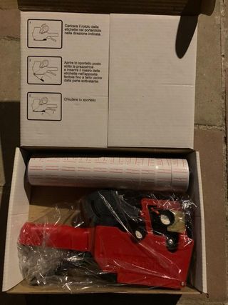 Prezzatrice M5500 mai usata