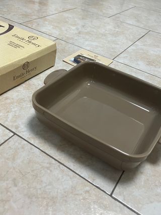 Pirofila Emile Henry