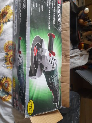 smerigliatrice angolare 2000 W