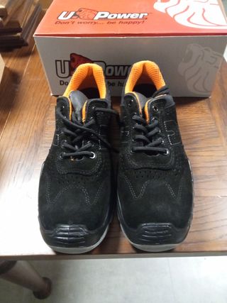 scarpe antinfortunistiche 