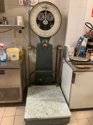 Bilancia berkel 200kg