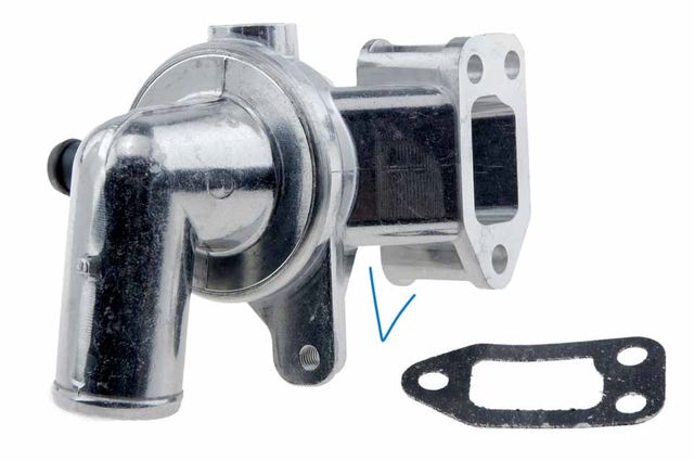 TERMOSTATO REFRIGERANTE MOTOR JEEP CHEROKEE 2.5CRD de segunda mano por ...