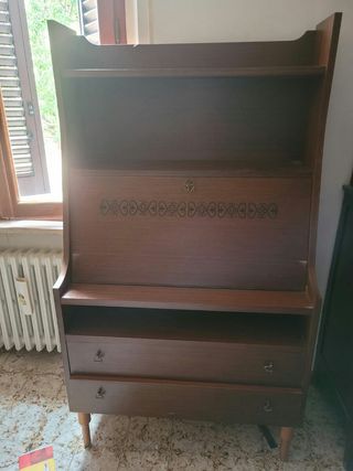 scrivania a scomparsa