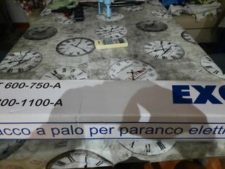staffa a bandiera per paranco