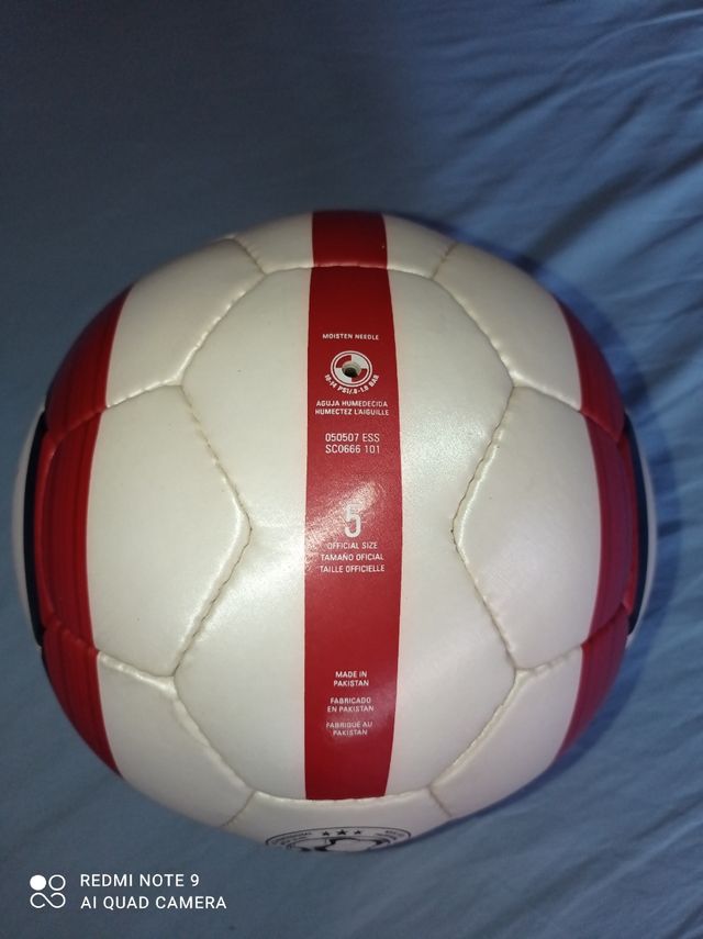 Balón de fútbol Nike Total 90 Aerow 1 (2003-2004) de segunda mano por ... Balón de fútbol Nike Total 90 Aerow 1 (2003-2004) de segunda mano por ...