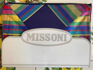 Set 2 tovagliette Missoni
