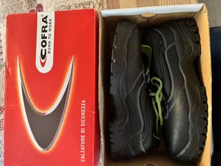 Cofra antinfortunistiche 